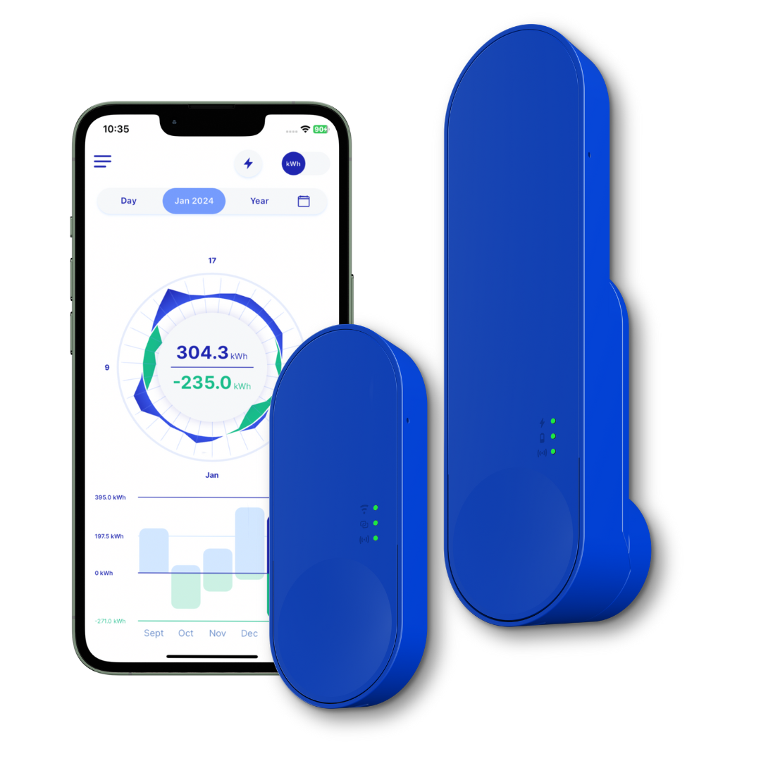 IOmeter - dein intelligenter Stromzähler